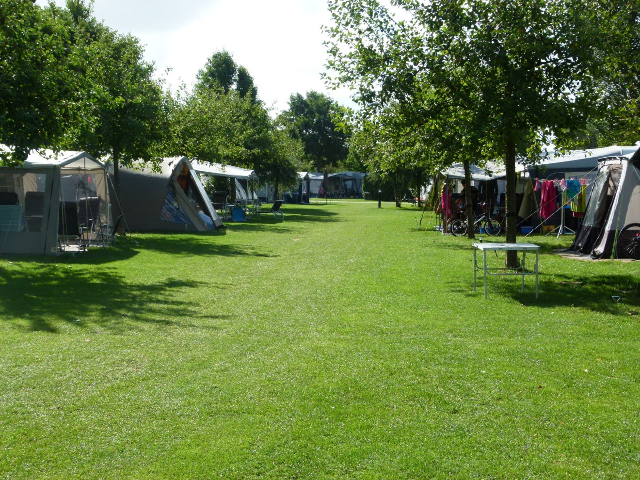 Campingpark De Bongerd in Tuitjenhorn - KampeerMagazine