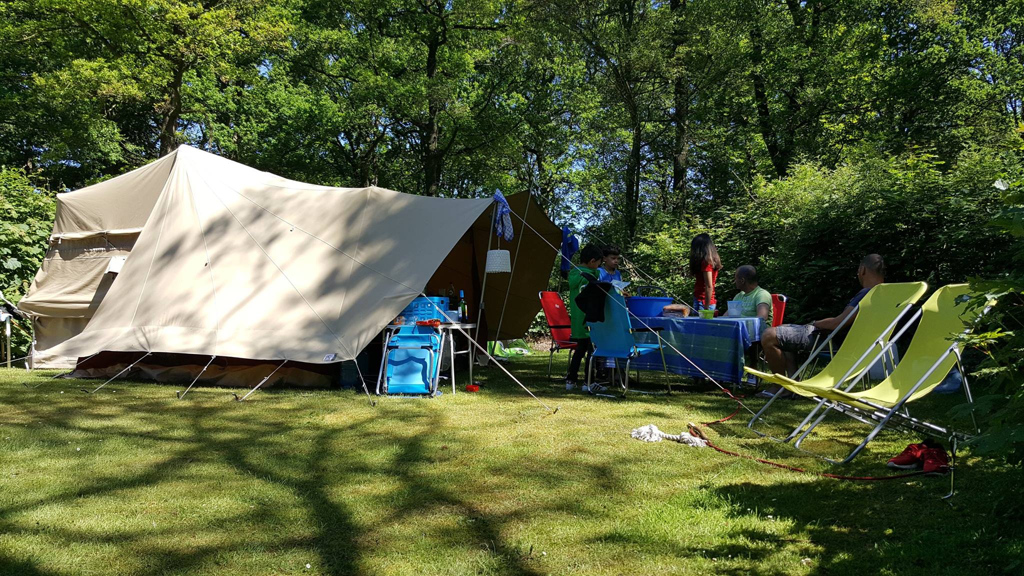 Camping de Waps Gaasterland