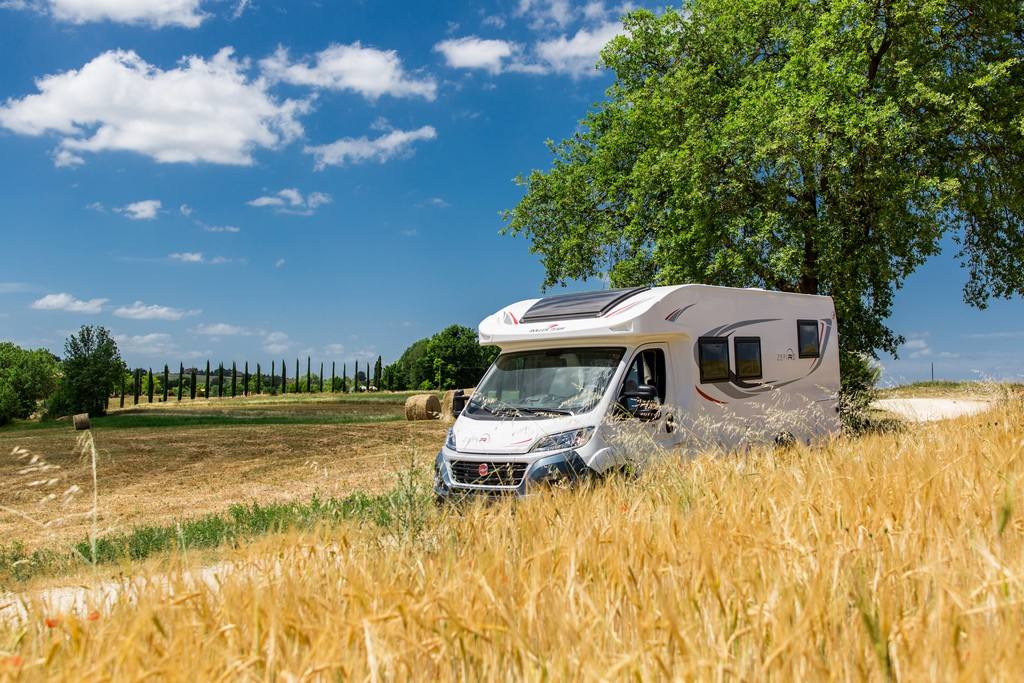 Roller Team campers een competitief product
