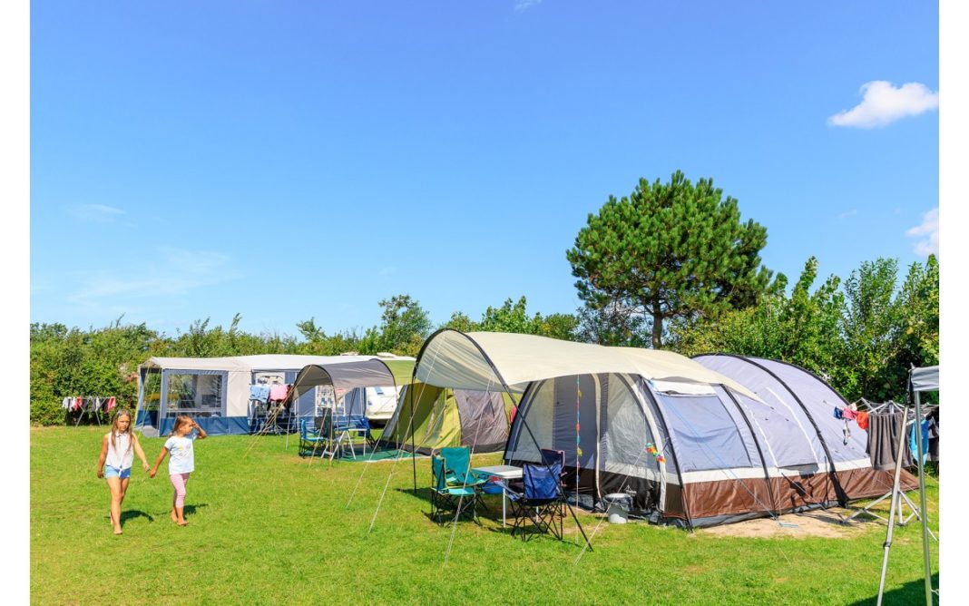 Camping Tempelhof, kamperen in Callantsoog - KampeerMagazine