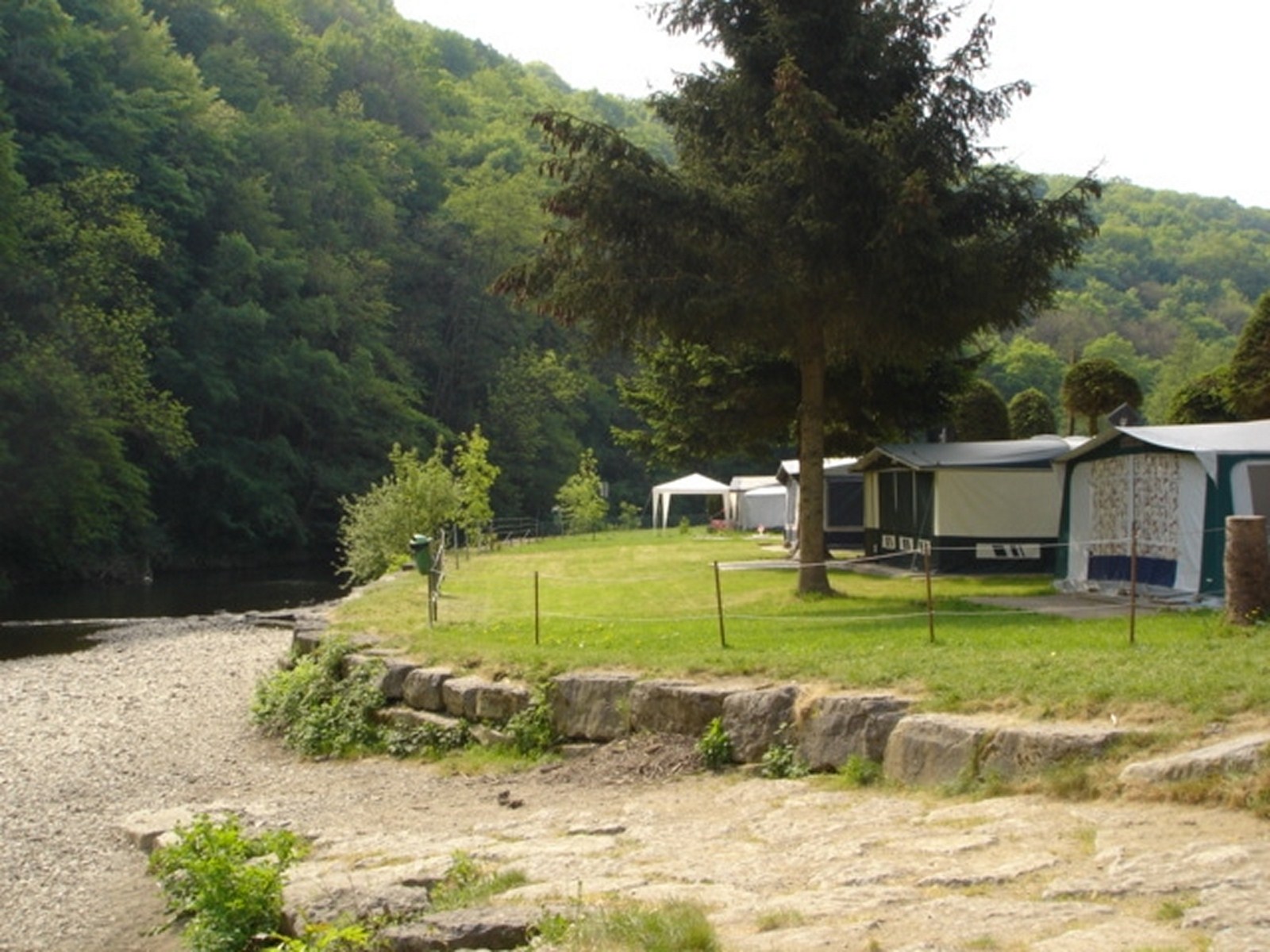 Camping paradiso ideale verblijfplaats voor uw vakantie
