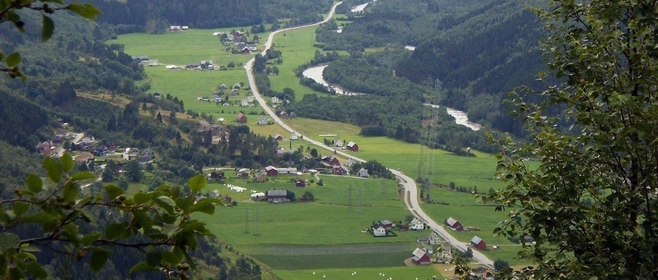 Camping Stordal aan het fantastische Storfjord - KampeerMagazine