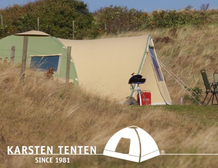 Karsten Tenten trekt Europa in - KampeerMagazine