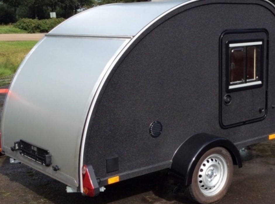 Minicaravans te koop bij Vouwwagencentrum Noord Bergum - KampeerMagazine