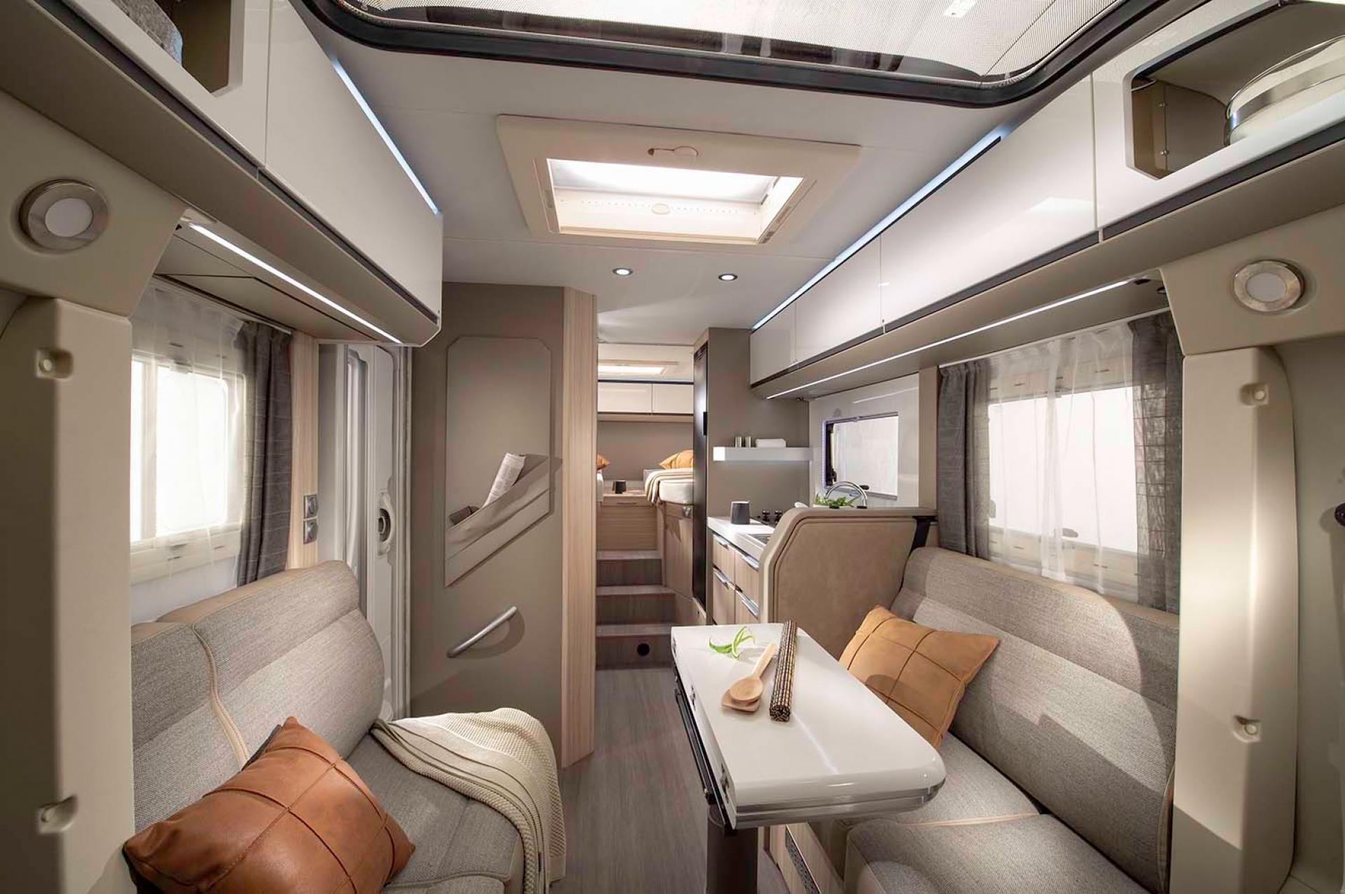 Adria Compact, de perfecte camper - KampeerMagazine