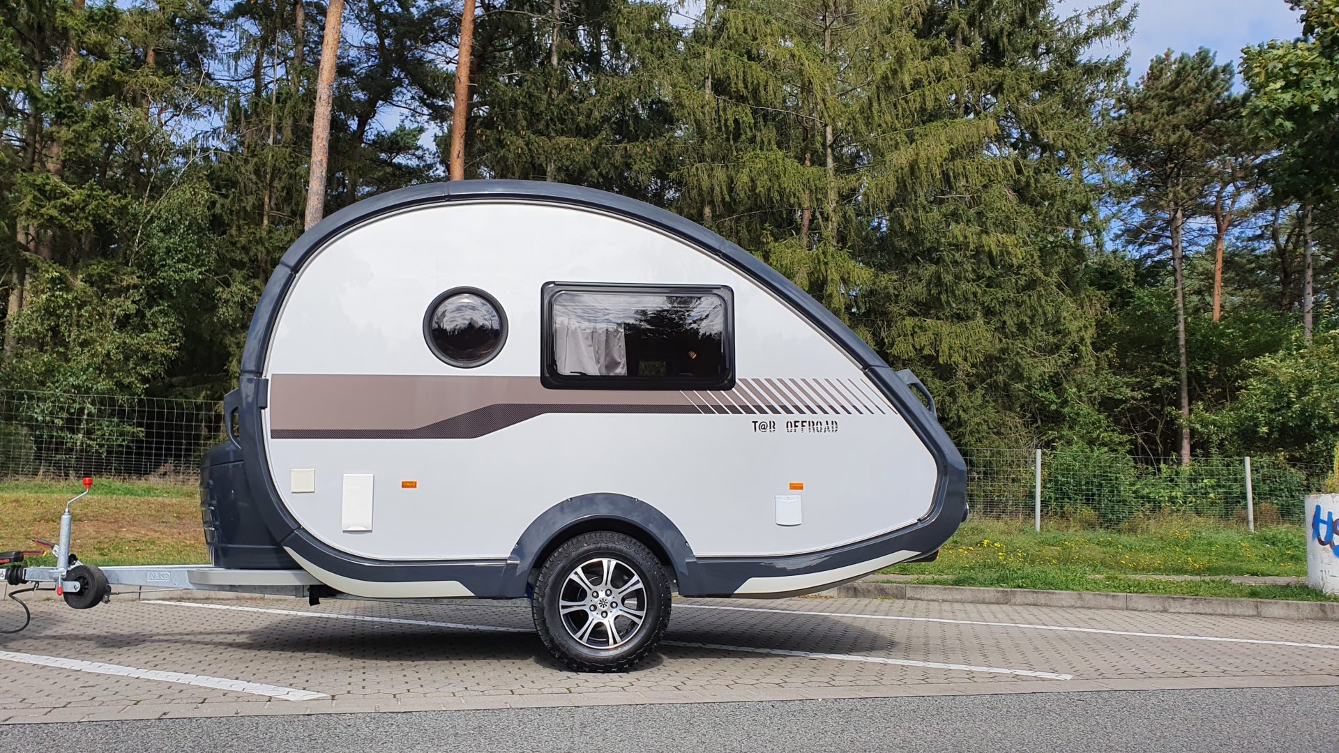 Kampeermaat een T@B voor jouw vakantie - KampeerMagazine