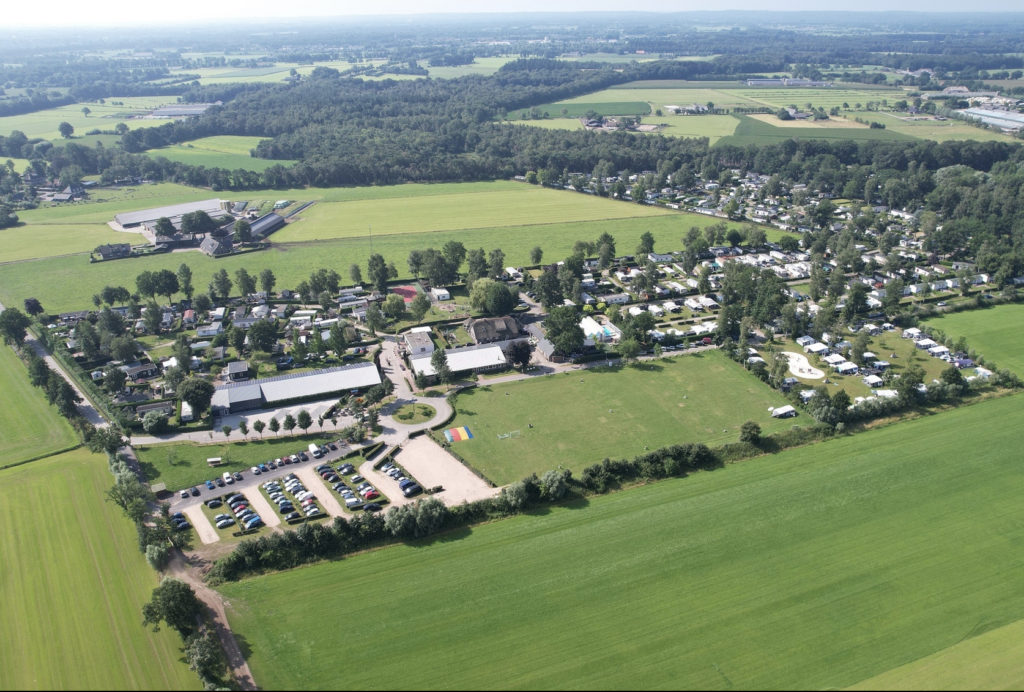 Recreatiepark De Lucht een prachtig vakantiepark - KampeerMagazine