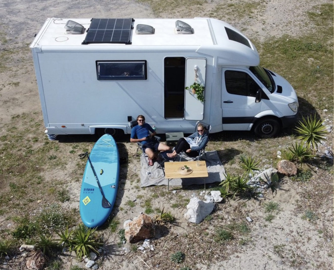 Fruit uit de camper - KampeerMagazine