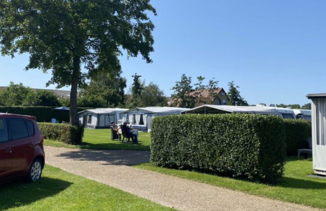 Camping Harderzee te Groede aan de Zeeuwse Kust. - KampeerMagazine