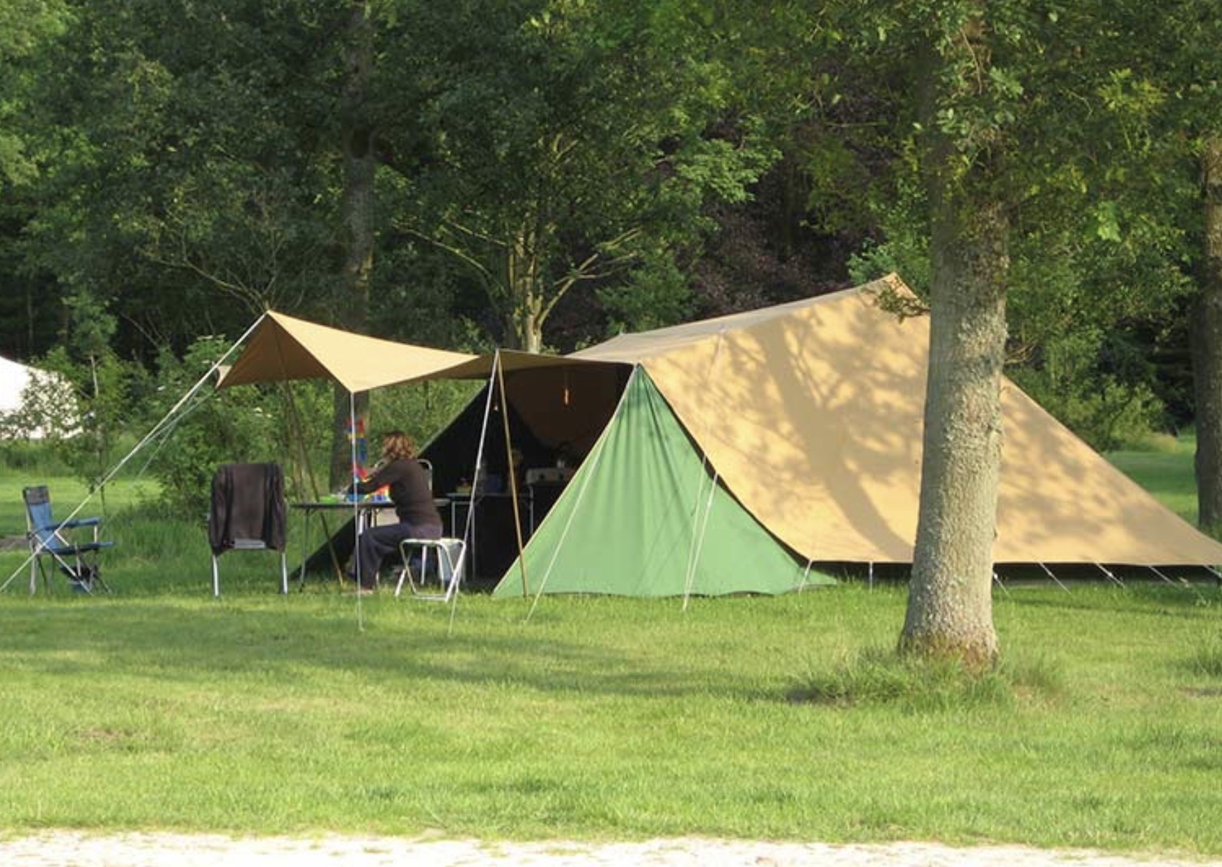 Kamperen via Holland Tent? Gastvrijheid op de mooiste plekjes