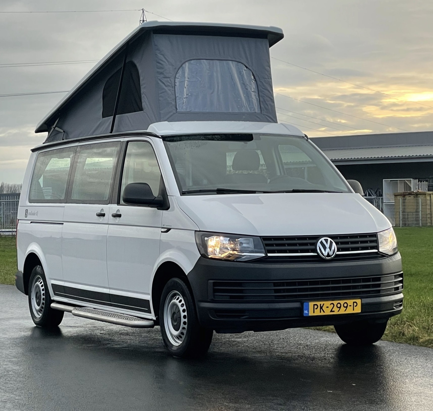 Camperverhuur Salland - Onbeperkte vrijheid op vier wielen