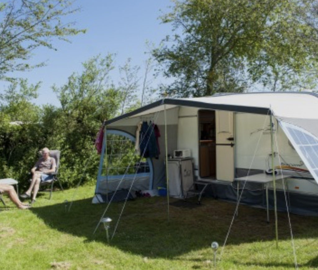 Camping 't Noorder Sandt met de meeste zonuren van Nederland - KampeerMagazine