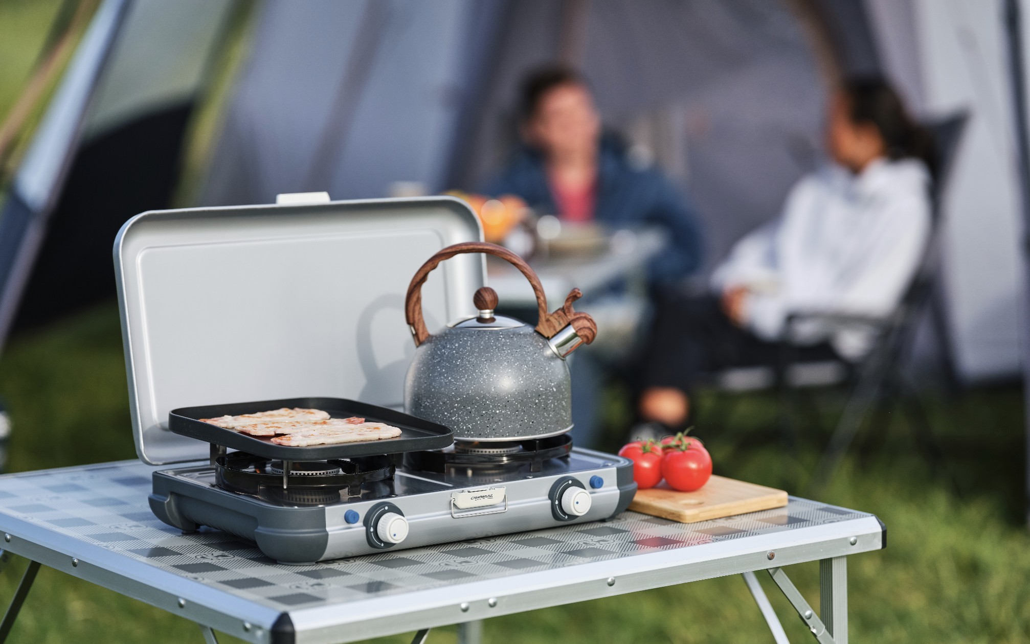Koken op de camping met de nieuwe Camping Kitchen - KampeerMagazine