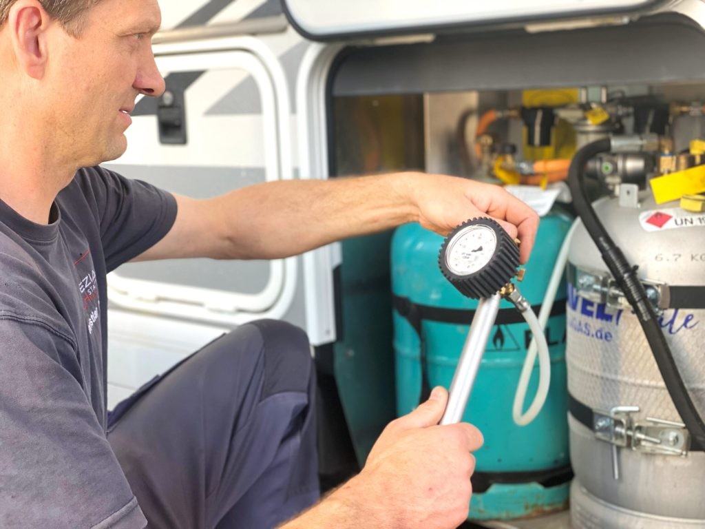Keuring voor gasinstallaties in Duitsland weer verplicht