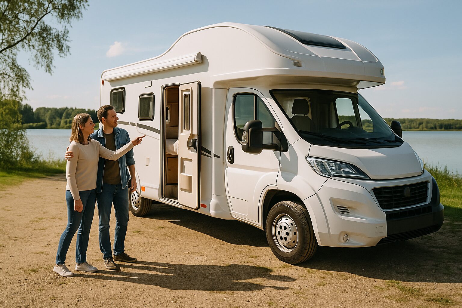 Zo vind je de perfecte camper occasion voor jouw reisstijl